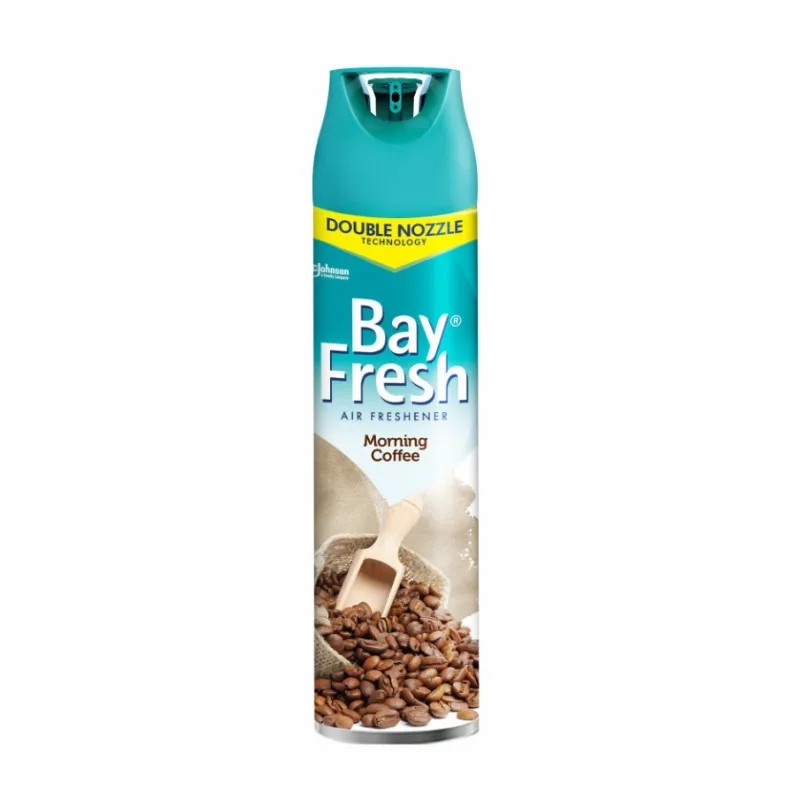 Jual Bayfresh Aerosol Morning Coffee 225ml | Shopee Indonesia