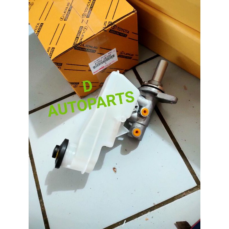 Jual B/M ASSY BAK REM ATAS HILUX REVO 47201-0K390 | Shopee Indonesia