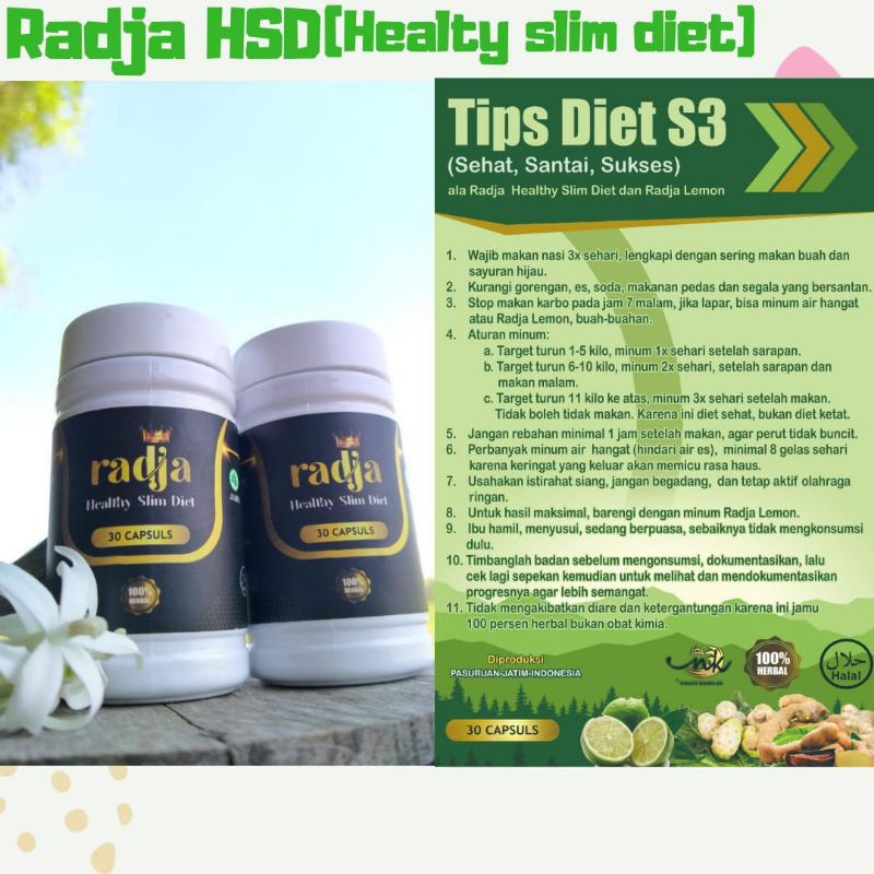 Jual Radja HSD (Ecer) | Shopee Indonesia