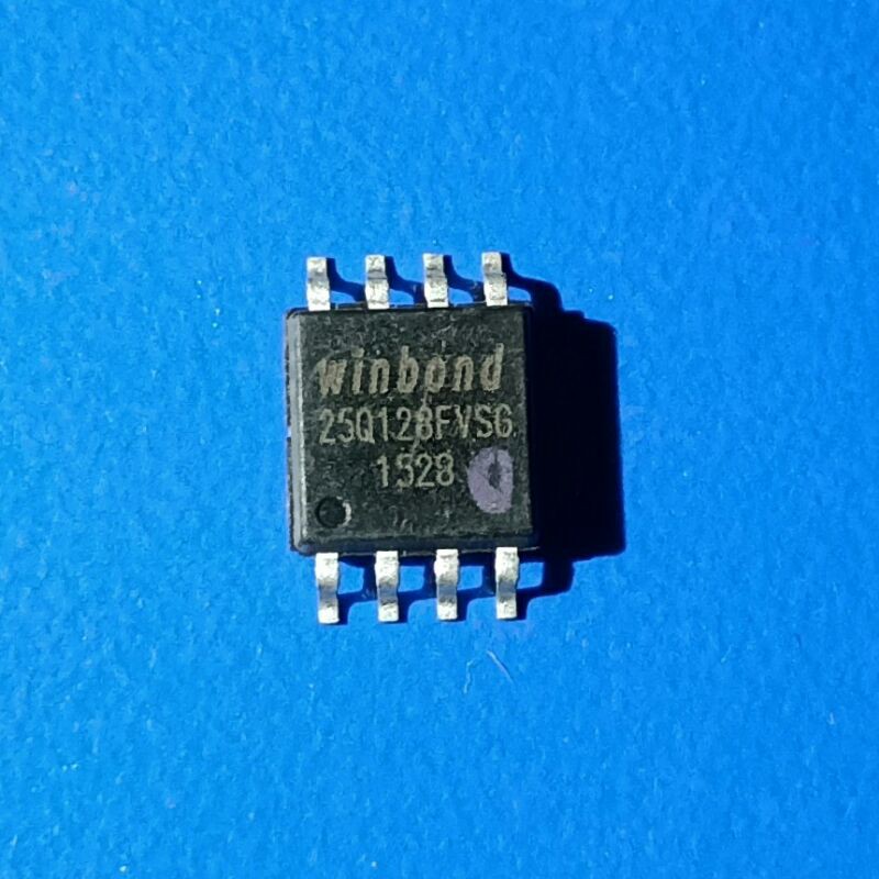 Jual Winbond 25Q128 25Q128FVSIG 25Q128FVSG ORIGINAL | Shopee Indonesia
