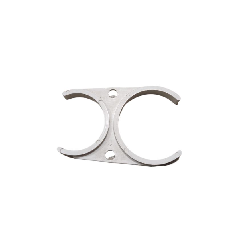 Jual Double RO Clip 2,5 x 2" Double Clip Clamp Reverse Osmosis / Klem ...