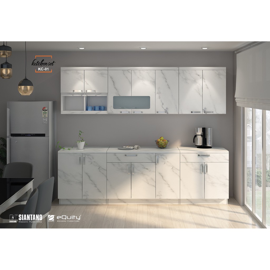 Jual Kitchen Set Siantano | Shopee Indonesia