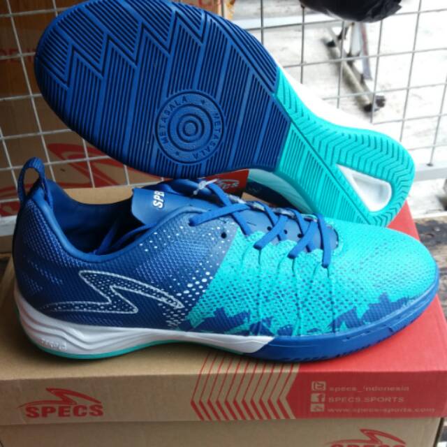Jual Sepatu futsal specs metasala | Shopee Indonesia