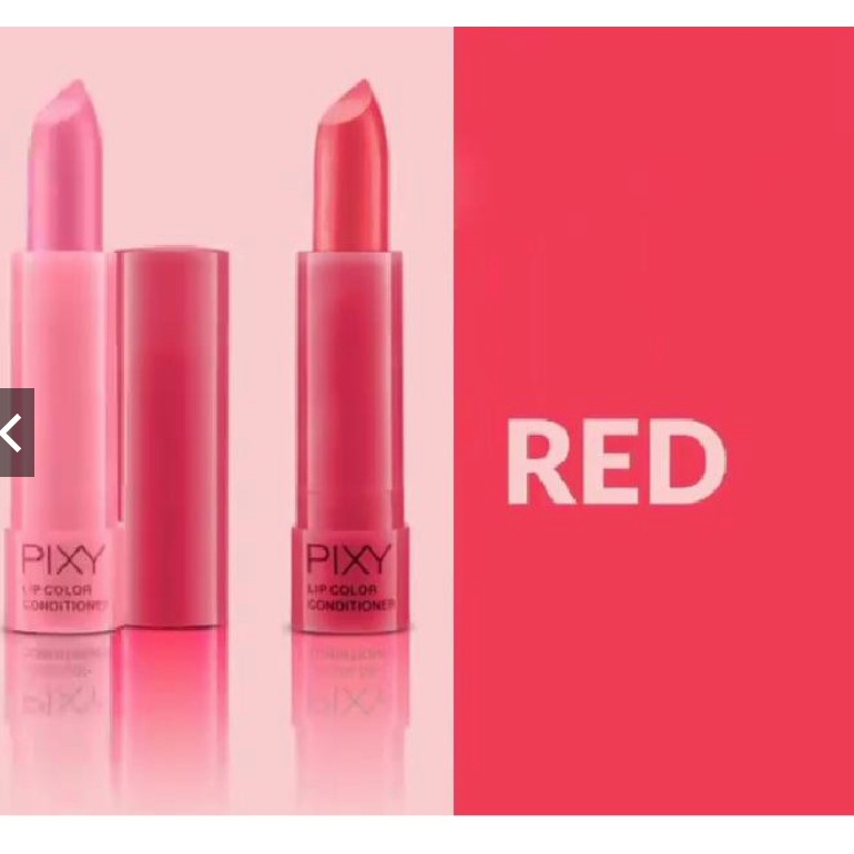 Jual Pixy Lip Color Conditioner / Lip Conditioner Lipstick | Shopee ...