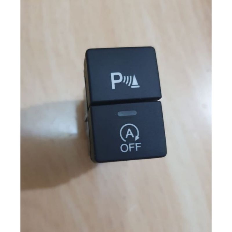 Jual Tombol Saklar Switch Knob Parkir Putar Arah Interior Mobil Honda ...