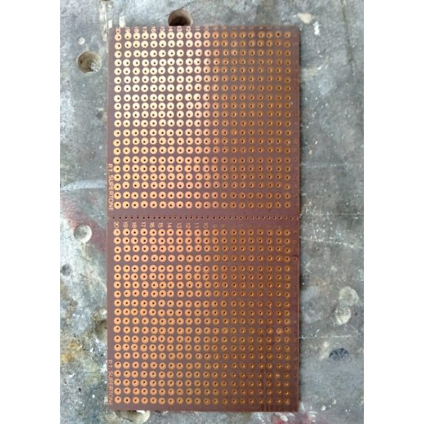 Jual Papan PCB Kosong 9cm x 17.5cm | Shopee Indonesia