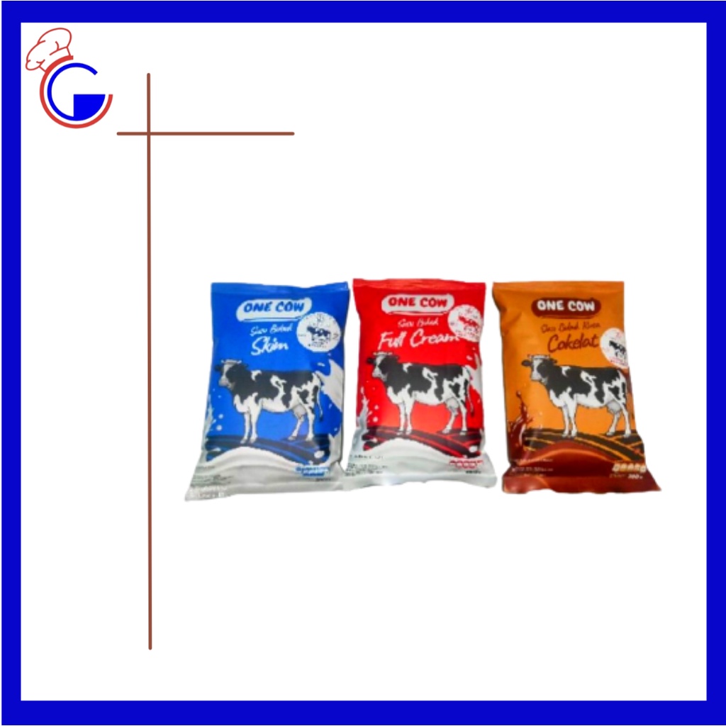 Jual Susu Bubuk One Cow 350Gr | Shopee Indonesia