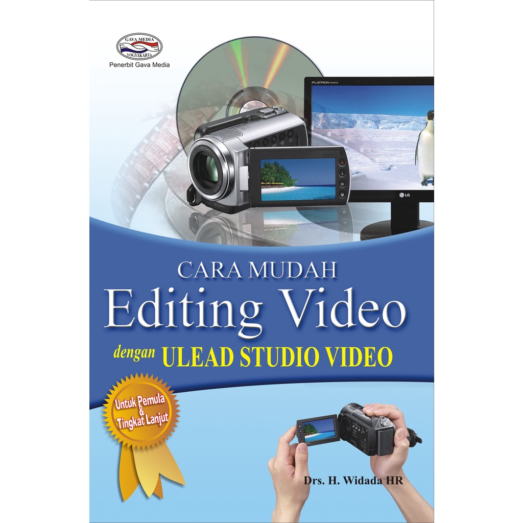 Jual CARA MUDAH EDITING VIDEO DENGAN ULEAD STUDIO VIDEO | Shopee Indonesia