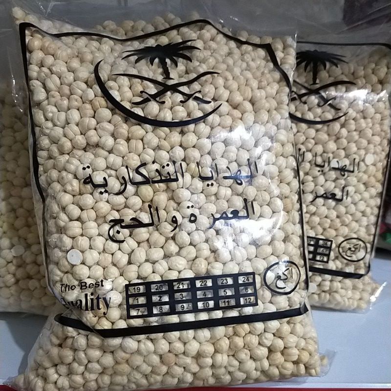 Jual Kacang Jagung Arab Rasa Original 1kg | Shopee Indonesia