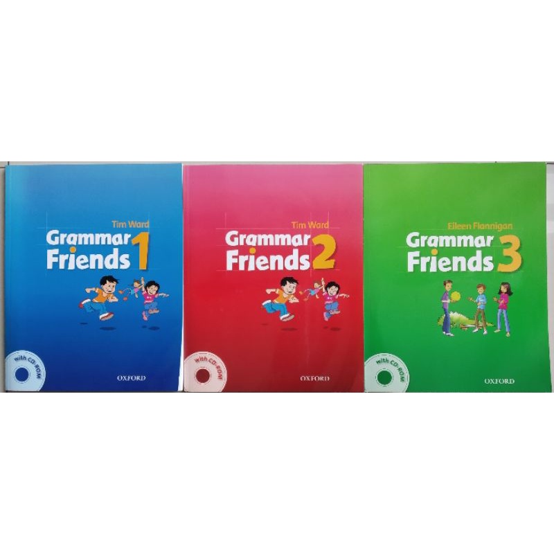 Jual Grammar Friends | Shopee Indonesia