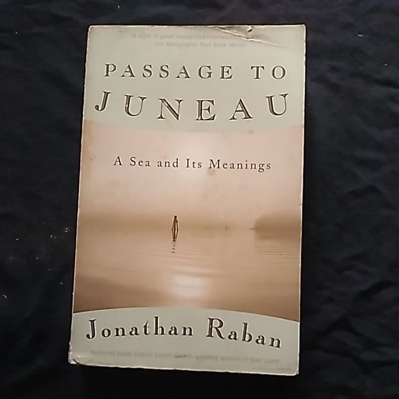 Jual PASSAGE TO JUNEAU (JONATHAN RABAN ) | Shopee Indonesia