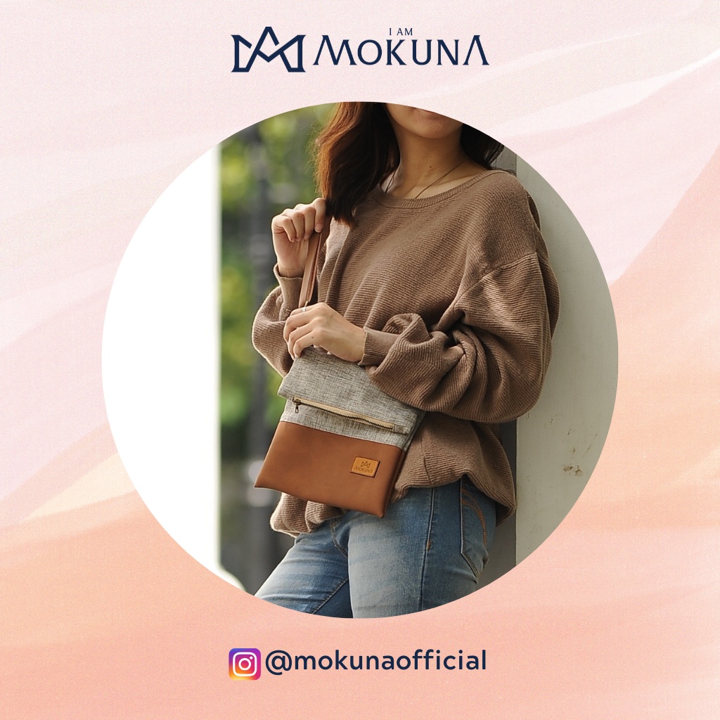Jual Mokuna Slingbag Small | Shopee Indonesia