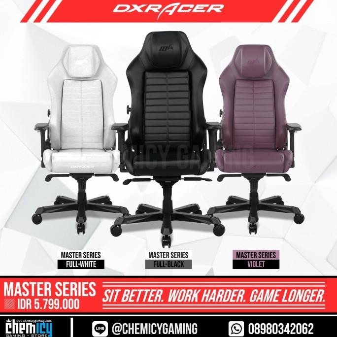 Jual Dxracer Master Series Gaming Chair / Kursi Gaming Sikaria | Shopee Indonesia