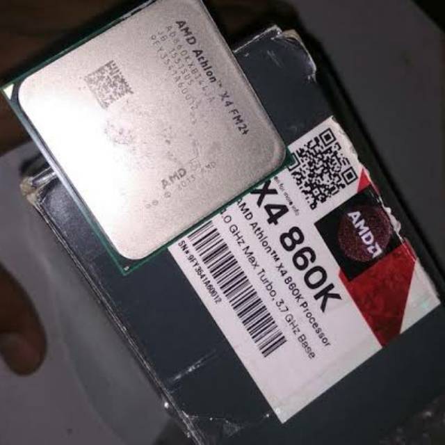 Jual X4 860K Athlon FM2+ Processor Quad Core | Shopee Indonesia
