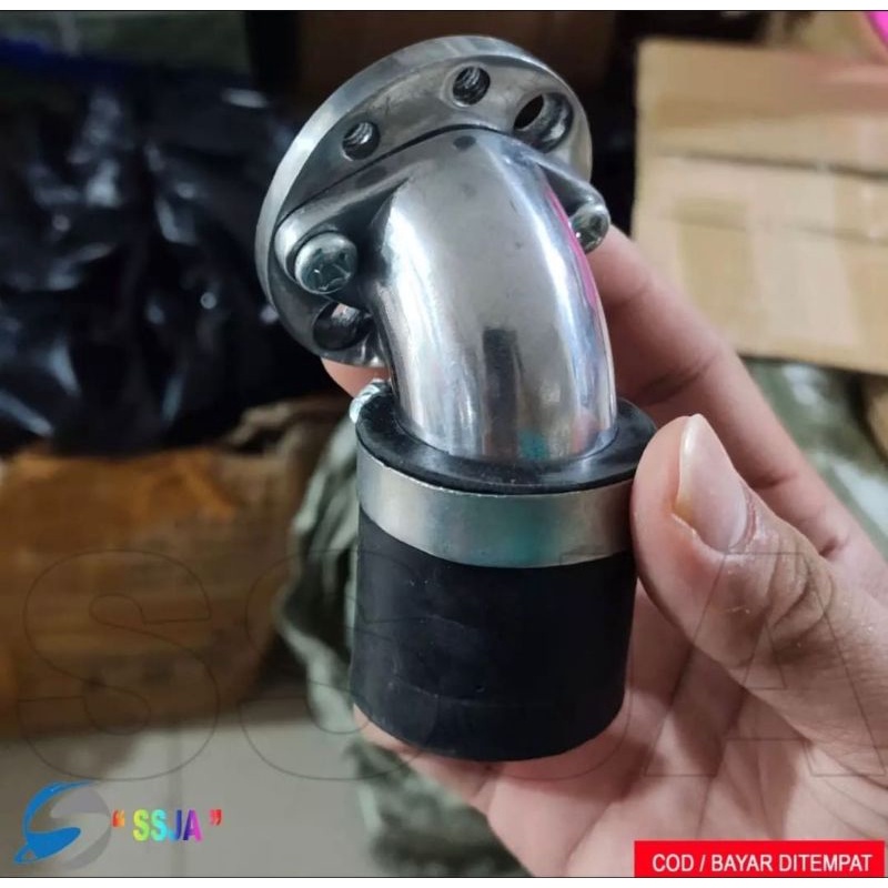 Jual Manipul Intek Miring Karburator Pe 24 26 28/ Intek Miring | Shopee Indonesia