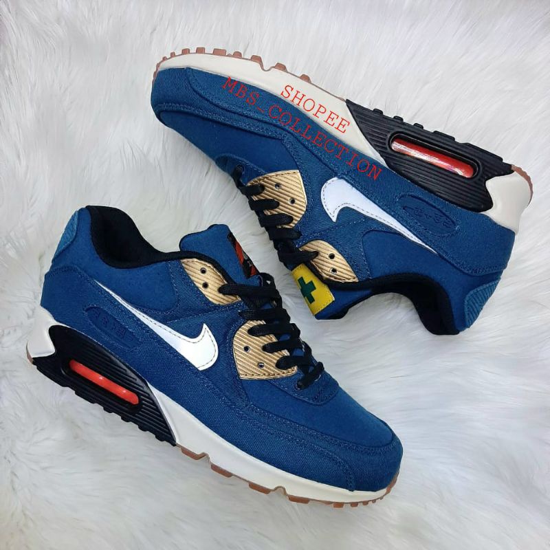 Jual SEPATU NIKE AIR MAX 90 CITY PACK TOKYO - PREMIUM ORIGINAL | Shopee ...