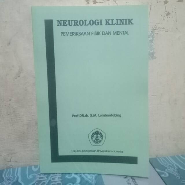Jual NEUROGI KLINIK PEMERIKSAAN FISIK DAN MENTAL | Shopee Indonesia