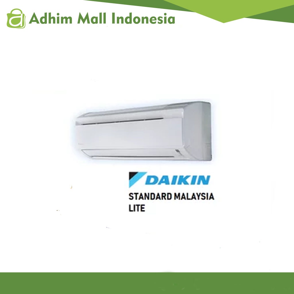 Jual AC DAIKIN AC 2 PK FTV50CXV Lite Malaysia | Shopee Indonesia