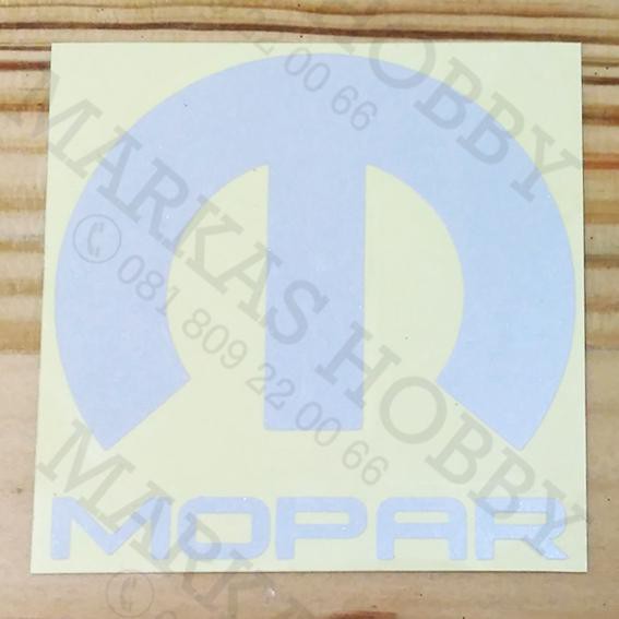 Jual Stiker / Sticker Mopar 2 | Shopee Indonesia