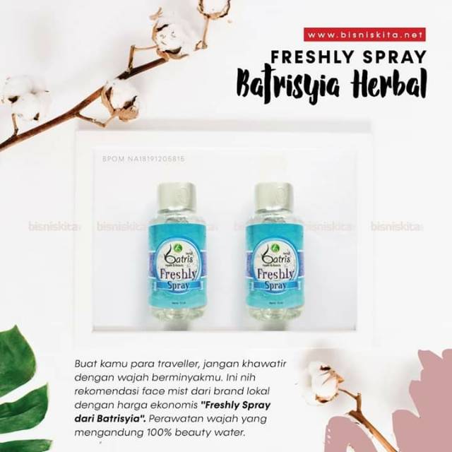 Jual Freshly spray | Shopee Indonesia