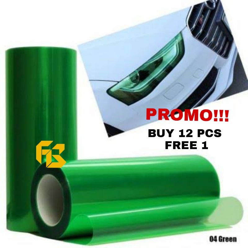 Jual Sticker lampu hybrid/Sticker hybrid/sticker Lampu mobil sticker ...