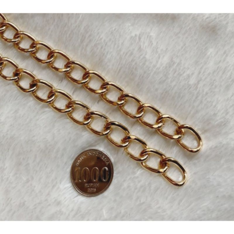 Jual Rantai besi besar (per meter) | Shopee Indonesia