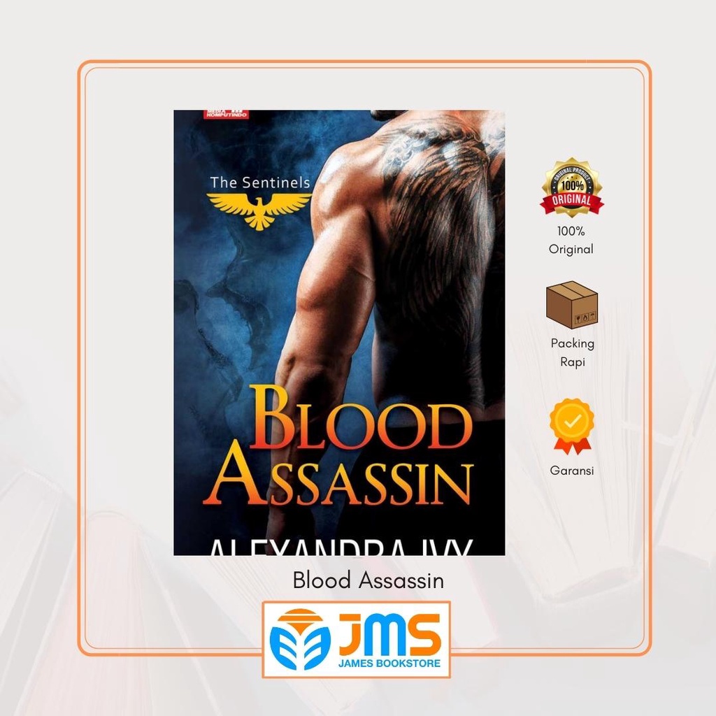 Jual Novel Blood Assassin | Shopee Indonesia
