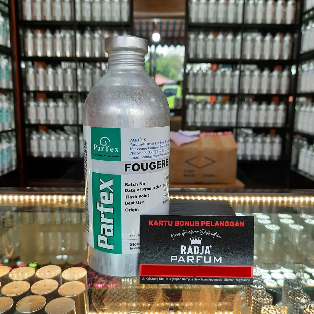 Jual FOUGERE BY PARFEX KEMASAN SEGEL PABRIK 500 GRAM SEARAH POLO SPORT ...