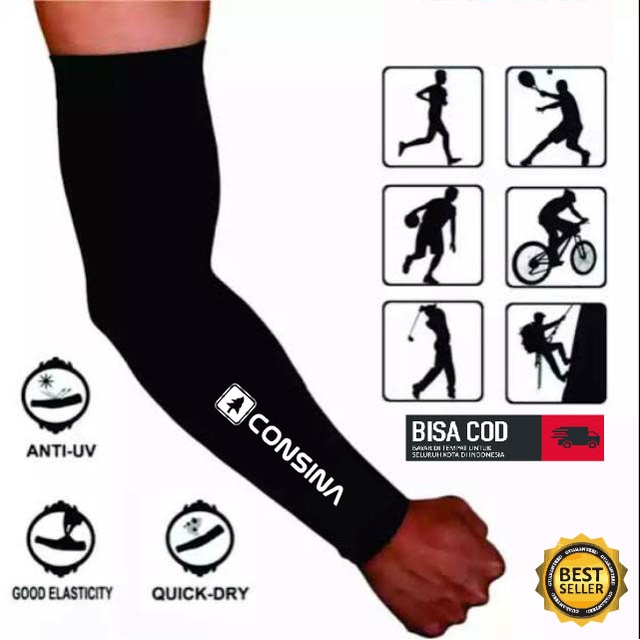Jual Manset tangan / manset consin / ArmSleeve / sleeve tangan / manset ... Jual Manset tangan / manset consin / ArmSleeve / sleeve tangan / manset ...