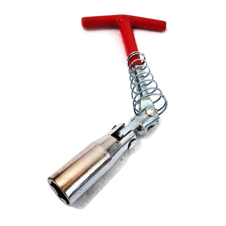 Jual KUNCI BUSI MOTOR 16MM FREED FLEXIBLE SPARK PLUG 16MM | Shopee ...