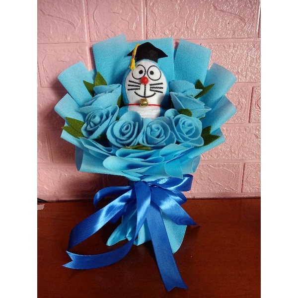 Jual Buket Doraemon Wisuda | Shopee Indonesia