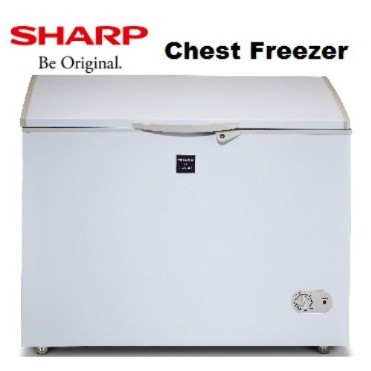 Jual SHARP FRV-200 CHEST FREEZER | Shopee Indonesia