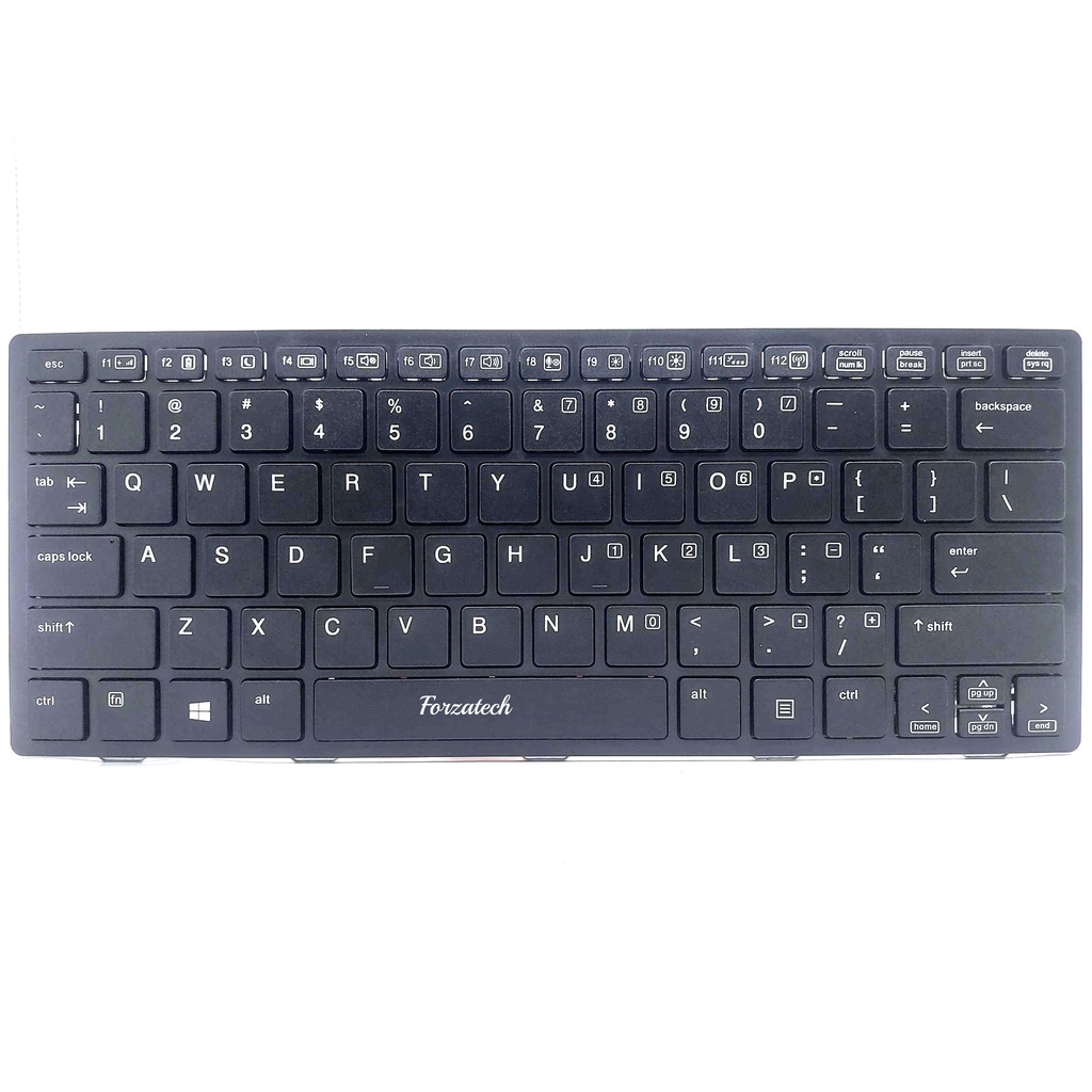 Jual HP Laptop Keyboard Elitebook Revolve 810 G3 / 810 G1/ 810 G2 Frame ...