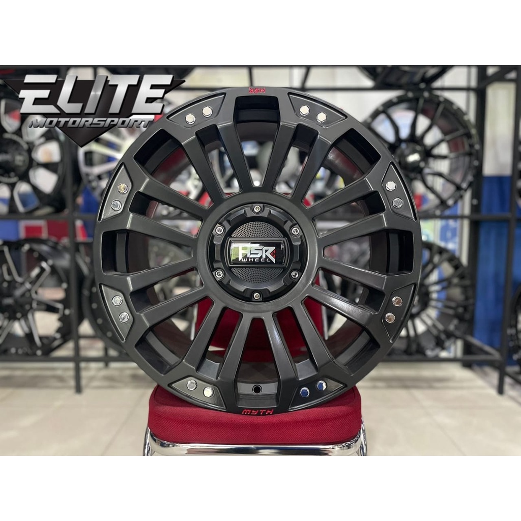 Jual Velg Off-Road R20 Mobil Hilux Ford Ranger Pajero Fortuner Triton ...