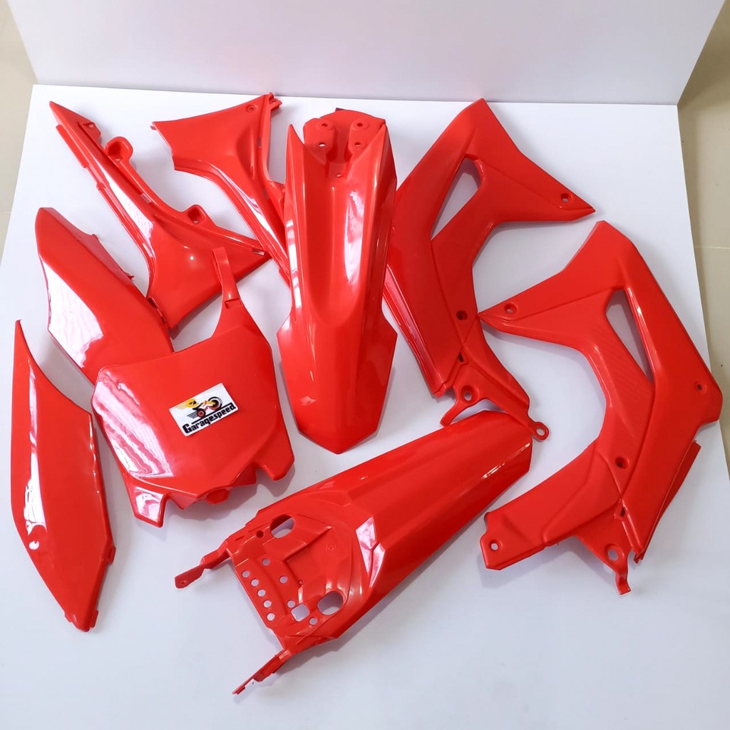 Jual Cover Body Set CRF 150 L Body Kit CRF 150 L BMC | Shopee Indonesia
