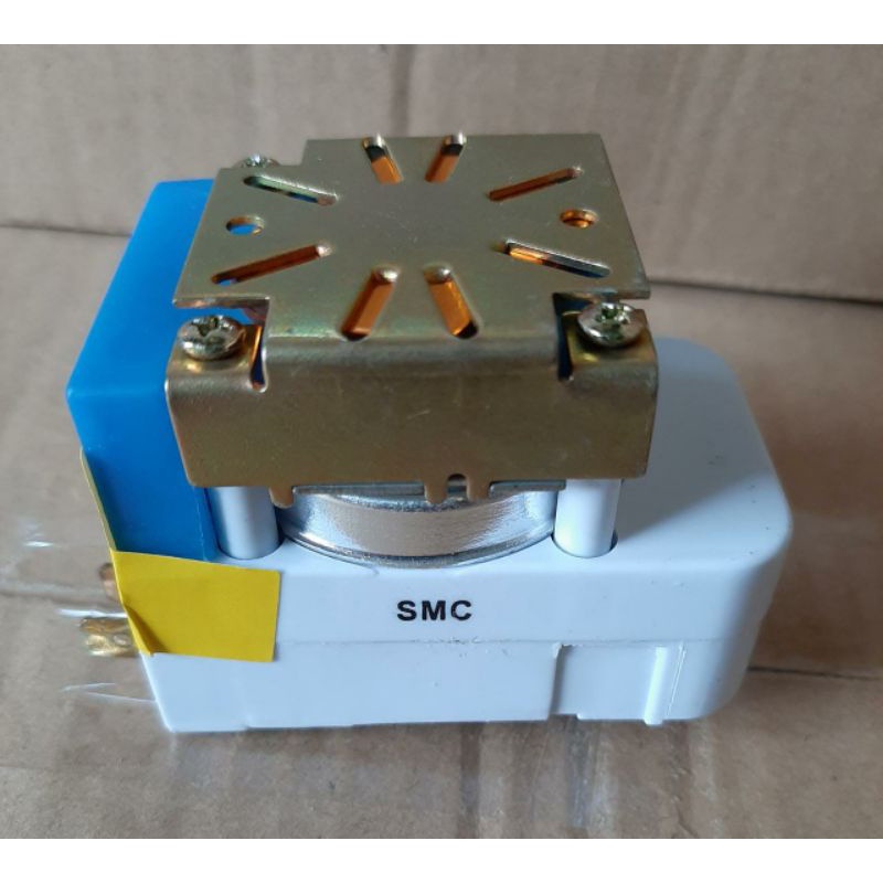 Jual Timer kulkas Samsung 2 pintu defrost timer TD-20 AC 220V | Shopee ...