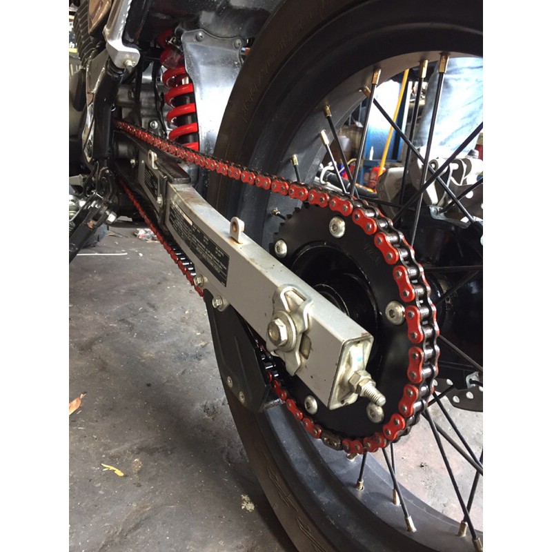 Jual Gear set CRF 150 L supermoto harian adventure vzm black series ...