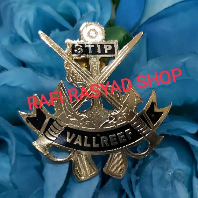 Jual Pin vareef STIP | Shopee Indonesia