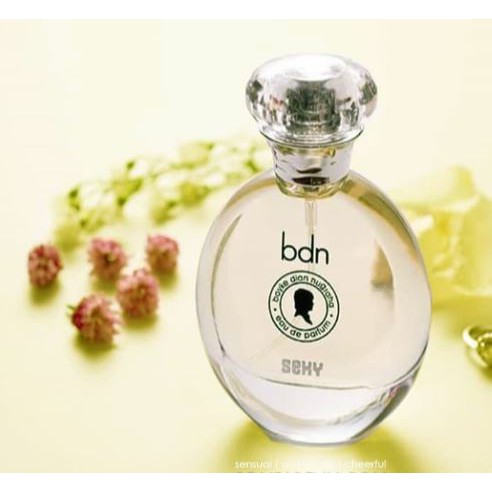 Jual Promo BDN Parfum Woman - SEXY - Dr Boyke Dian Nugraha - Original Resmi | Shopee Indonesia
