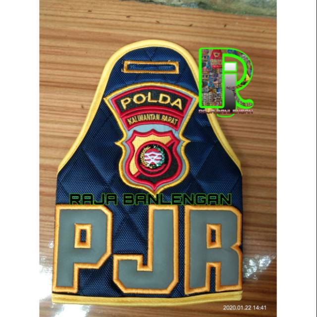 Jual Ban lengan PJR PERWIRA | Shopee Indonesia