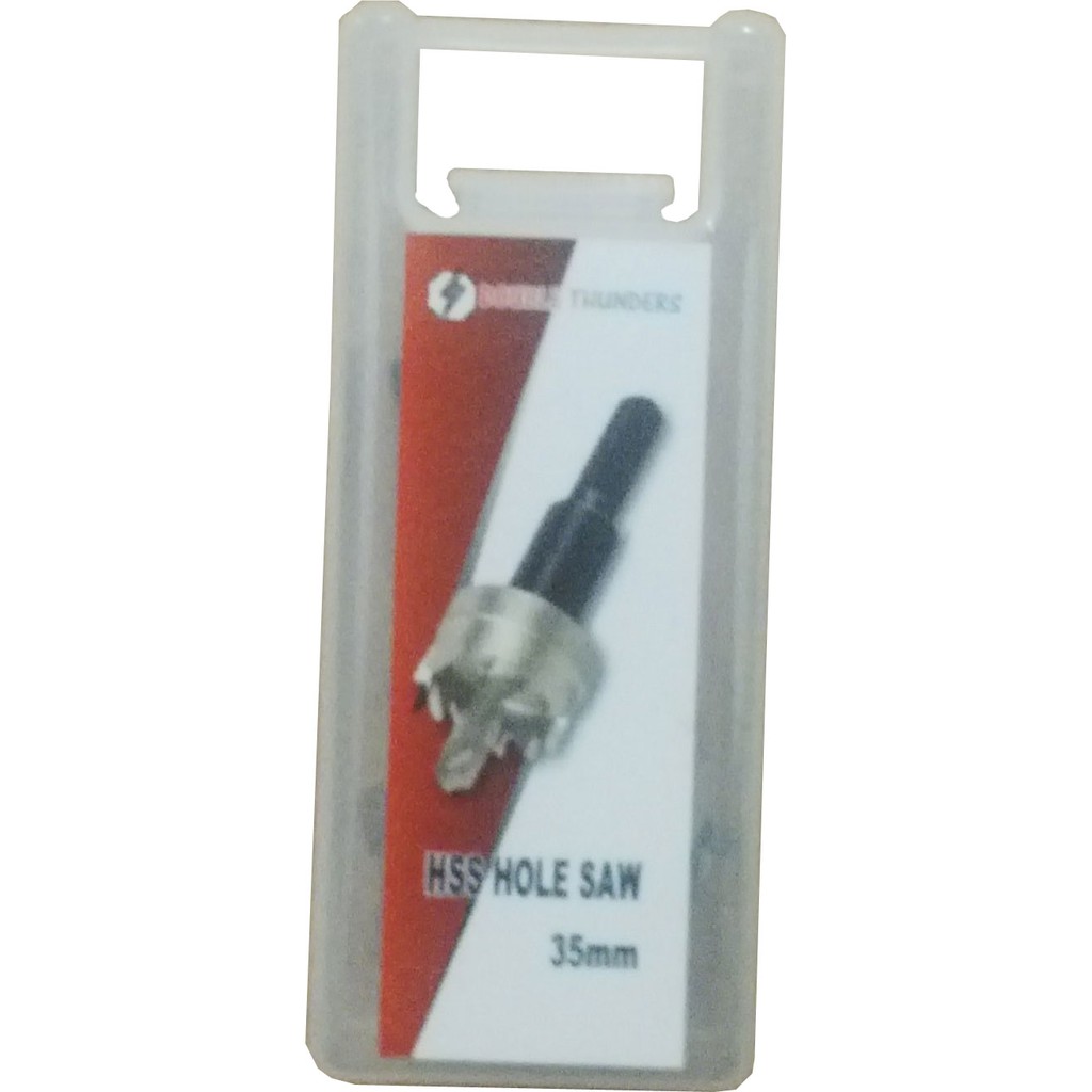 Jual Hole Saw HSS Besi 12mm | Shopee Indonesia