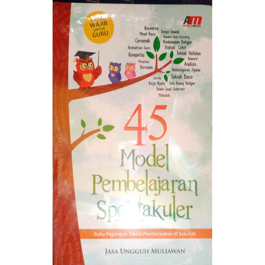 Jual 45 MODEL PEMBELAJARAN SPEKTAKULER | Shopee Indonesia
