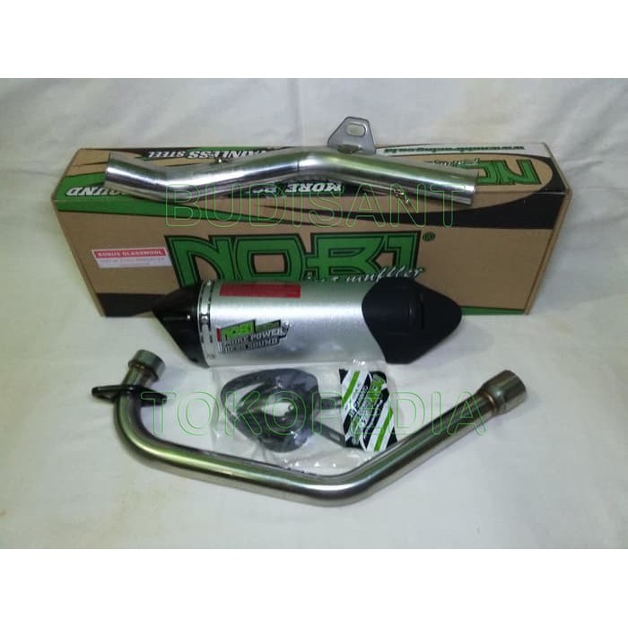 Jual Knalpot Nmax Knalpot Nobi Nmax Knalpot Nobi Neo SS Yamaha Nmax ...