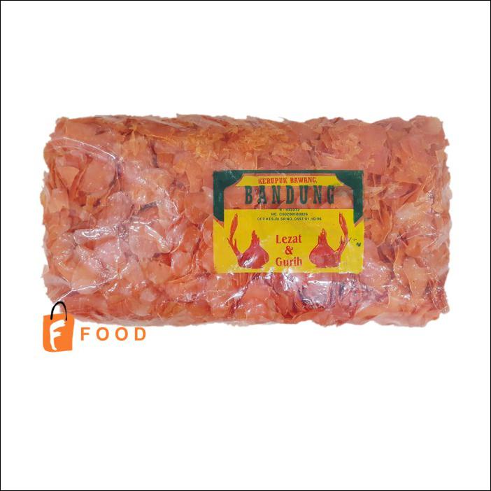 Jual KERUPUK MERAH BANDUNG 1 BAL KRUPUK GADO-GADO/KETOPRAK/NASGOR ...