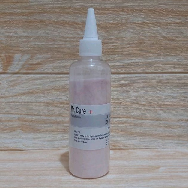 Jual SC powder acrylic m cure self cure/tanpa rebus | Shopee Indonesia