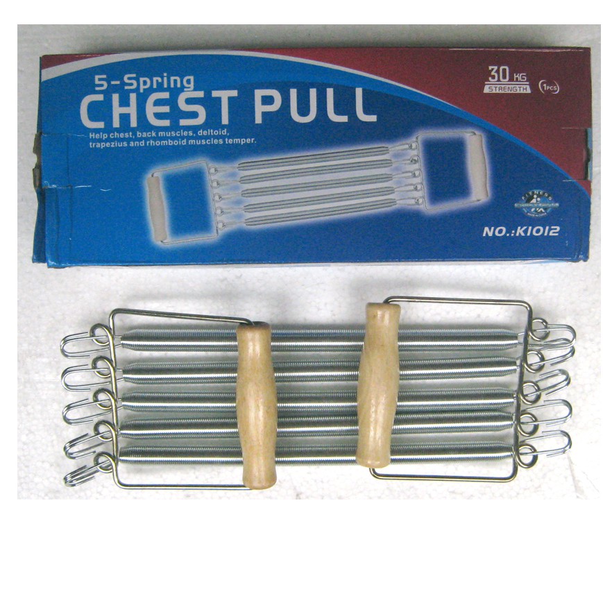 Jual TRACKSANDO CHEST PULL 5 PER – Treksando Alat Latihan Dada & Lengan ...