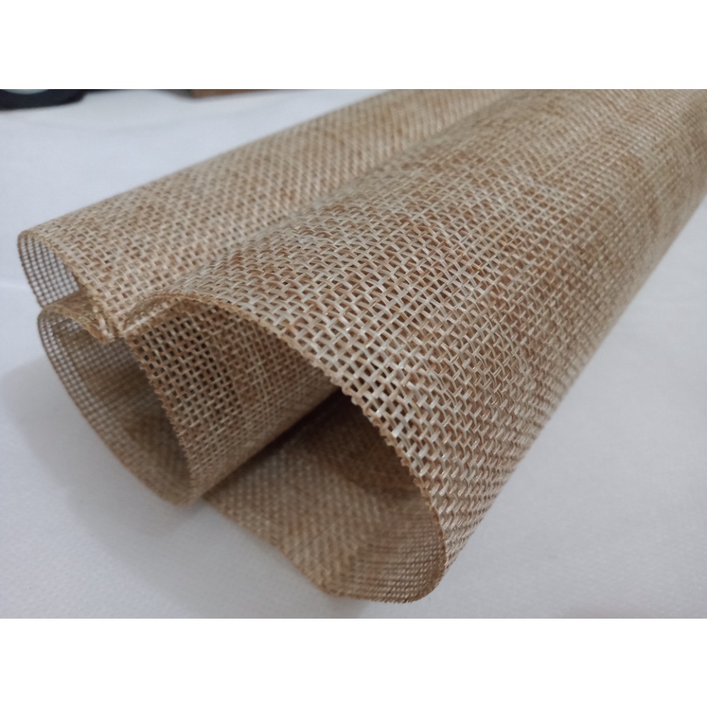 Jual Kain Goni Warna / Kain Burlap / Kain Bucket Bunga 50 cm x 48 cm ...