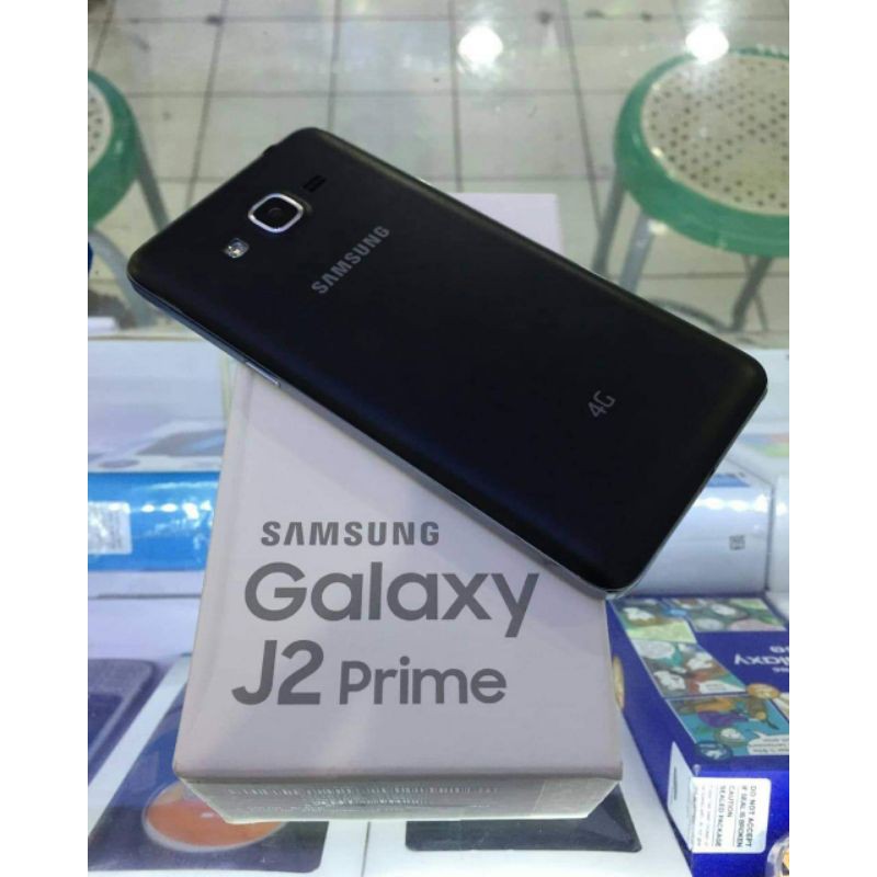 Jual Hp SAMSUNG J2 PRIME fullset nominus SECOND | Shopee Indonesia