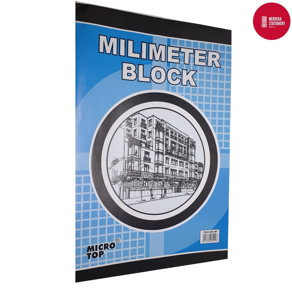 Jual Kertas Milimeter Block Terlengkap & Harga Terbaru Mei 2026 ...