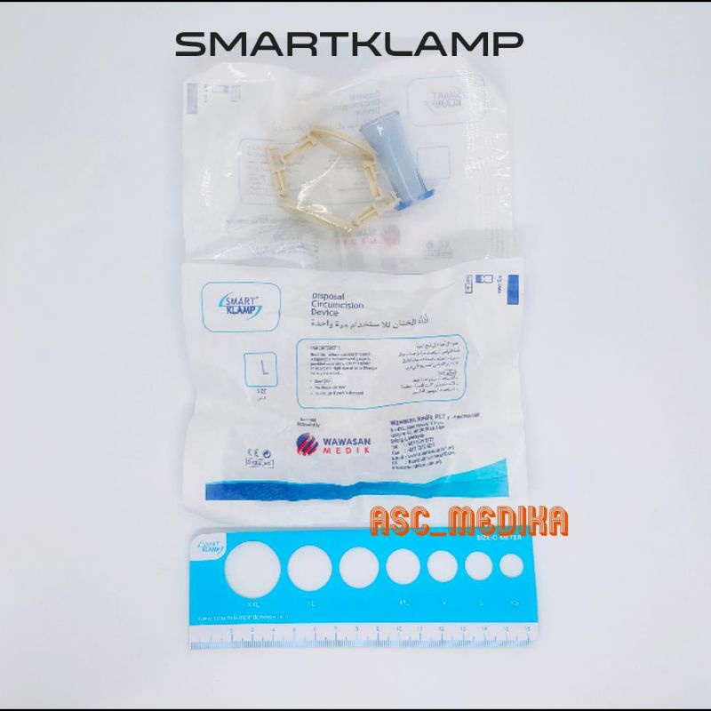 Jual SMARTKLEM / SMARTKLAMP / SMART KLAMP ( Alat Klem Khitan Sunat ... Jual SMARTKLEM / SMARTKLAMP / SMART KLAMP ( Alat Klem Khitan Sunat ...